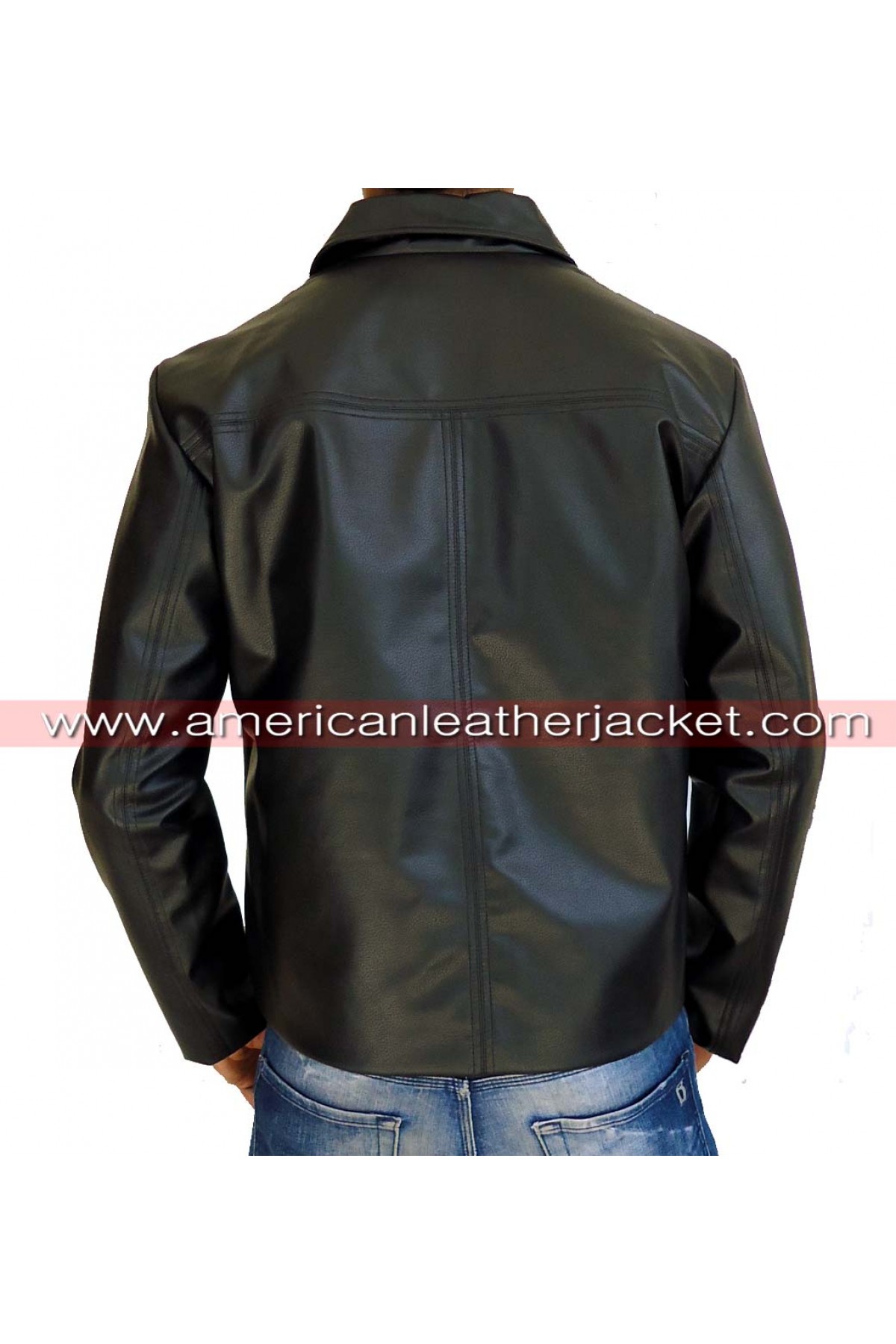 Layer Cake Daniel Craig Leather Jacket | American Leather Jacket